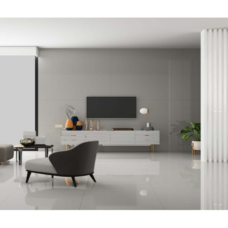 Emperador Gold - Platinum Tiles