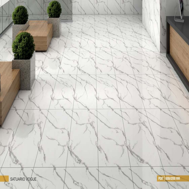 French Black - Platinum Tiles